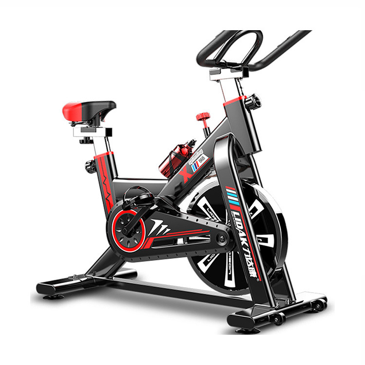 Buy Affordable Exercise Bike Monitor Spin Bike 20kg 25kg Flywheel Home ...