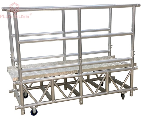 Buy Aluminum Truss Stage Lighting Truss Display System Heavy Duty Truss ...