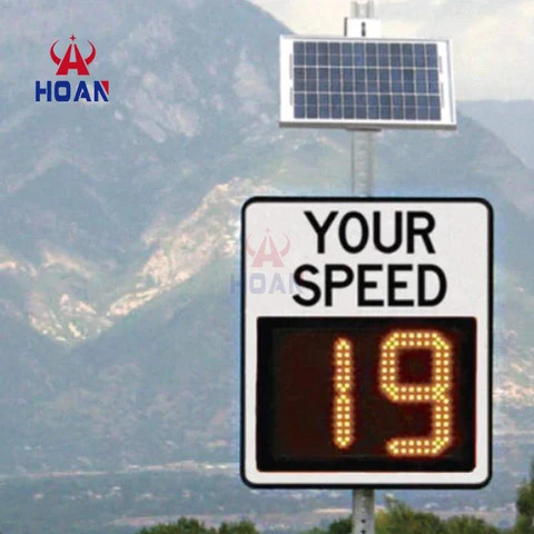 Buy Aluminum Wireless Wifi With Camera Detachable Mph Road Traffic ...