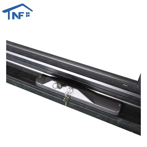 Buy As2047 Double Tempered Glass Aluminum Awning Windows With ...