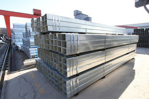 Buy Astm A36 Galvanized Square And Rectangular Pipe, 150x150 Square ...