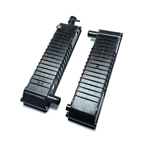 Buy Auto Cooling Aluminum Radiator Plastic Tank Pa66 Gf30 For Perkins ...