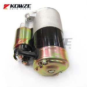 Buy Auto Engine Starter 1.4kw For Mitsubishi Pajero Sport Nativa Triton ...