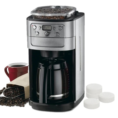 Buy Automatic Coffee Machine Cleaning Tablets Effervescent Detergent ...