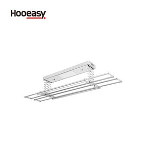 Buy Automatic Lifting Clothes Hanger System With Uv Disinfection from ...