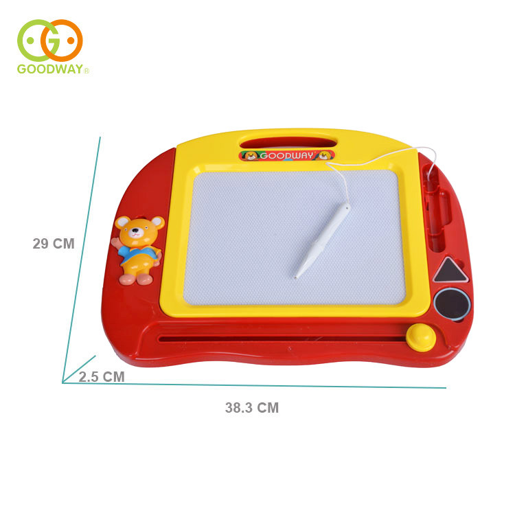 Buy Baby Educational Writing Toy Erasable Colorful Mini Magic Drawing ...