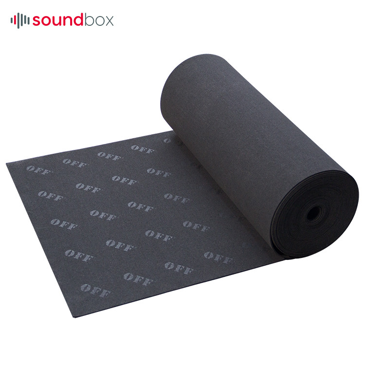 Buy Best Acoustic Insulation Sound Dampening Material Anti Vibration ...