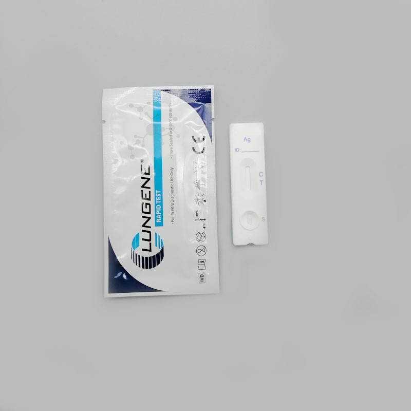 Buy Best Price Clungene Antigen Rapid Diagnostic Test Kit from Qingdao ...