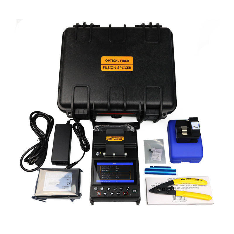 Buy Best Price Used Splicing Machine Optical Fiber Cable Welding ...