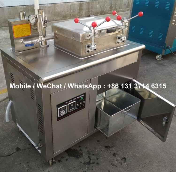 Buy Best Selling Kfc Machine/broasted Electric Pressure Fryer/deep Fried Chicken Machine from ...