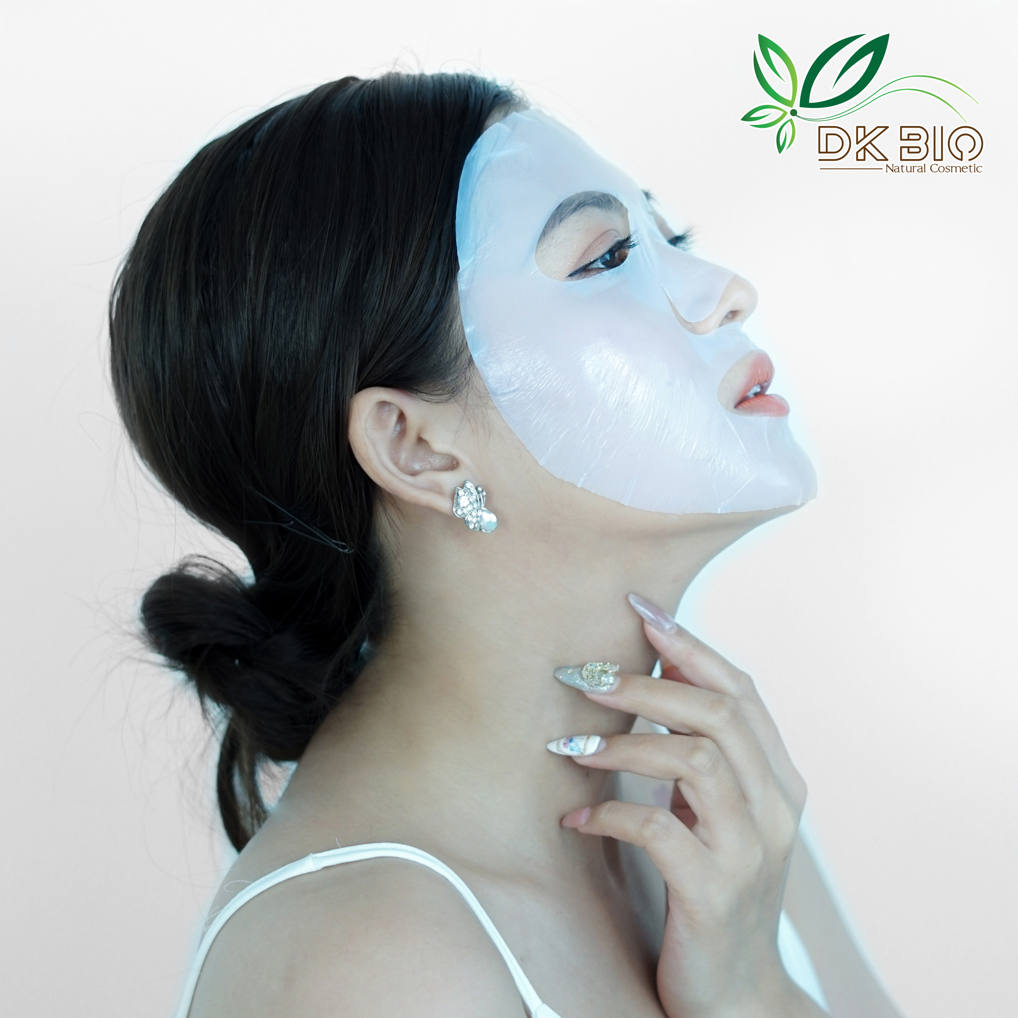 Buy Bio Cellulose Mask Sheet Fermented From Coconut Water from VIETNAM ...