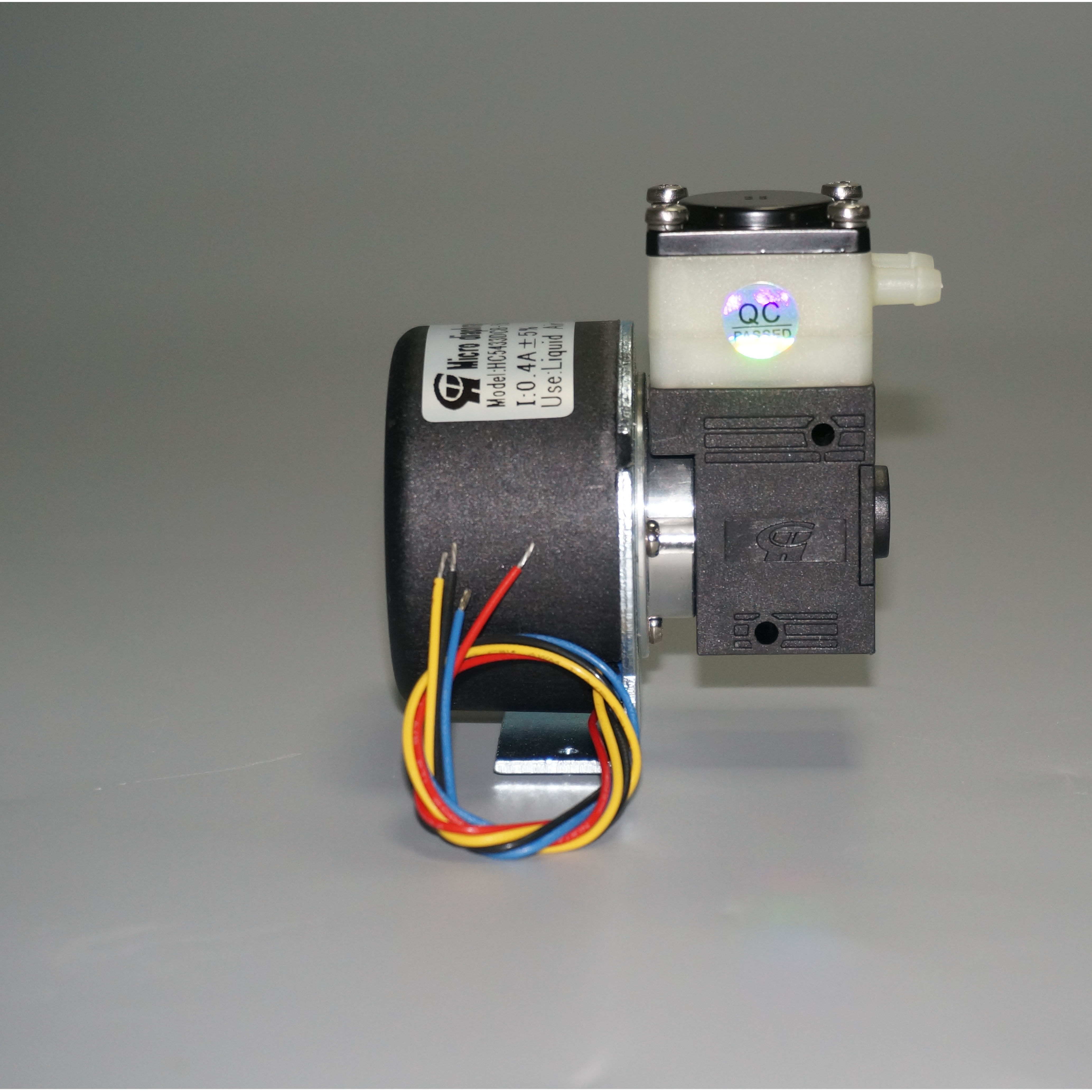 Buy Bldc Pwm & Analog Speed Control Mini Water Pump Solvent Pump from Shenzhen Hungsung Weiye ...