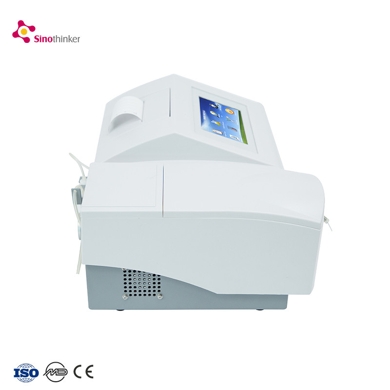 Buy Blood Test Laboratory Equipment Semi Automatic Biochemistry ...