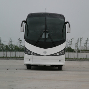 Buy Brand New Luxury Bus 70 Seater Bus Coach With 3 Axles For Sale from ...