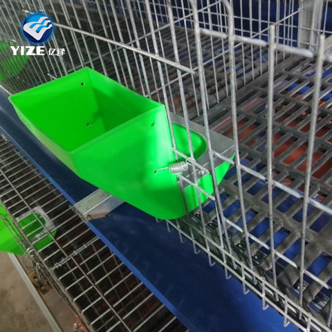Buy Broiler Poultry Farm House Rabbit Farming Cage For Rabbit Farming ...