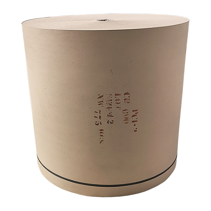 Buy Brown Core Board Paper Jumbo Roll With 350 Gsm Thickness 0.50 - 0. ...