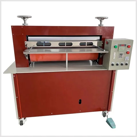 Buy Caddy 60cm Leather Ironing Machine With Roller For Shoes Belt Bags ...