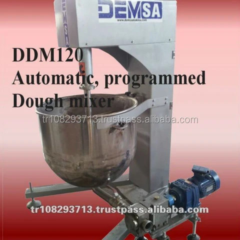 Buy Cake Batter Mixer from DEMSA MAKINA SANAYI TICARET ANONIM SIRKETI ...
