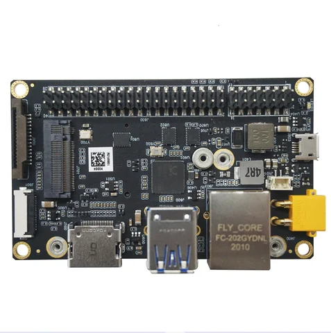 Buy Carrier Board Leetop A203 Compatible Nvidia Jetson Xavie Nx Jetson ...