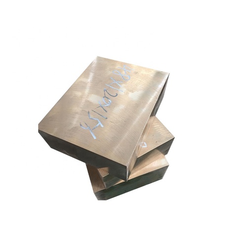 Buy Cda172 Beryllium Copper Plate Astm B194 from Shanghai Unique Alloy ...