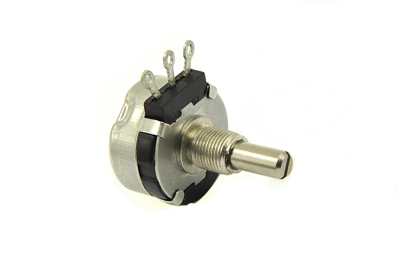Buy China Made Rotary Potentiometer Metal Shaft Carbon Potentiometer ...