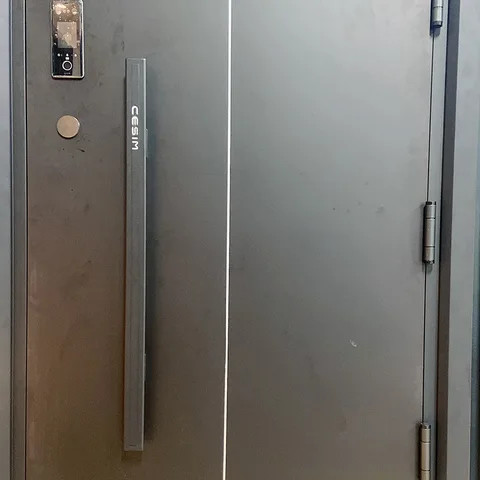 Buy Class A Anti-theft Door Entry Home Soundproof Security Door ...