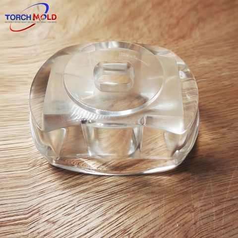 Buy Clear Plastic Injection Molding Transparent Part Material Injection ...