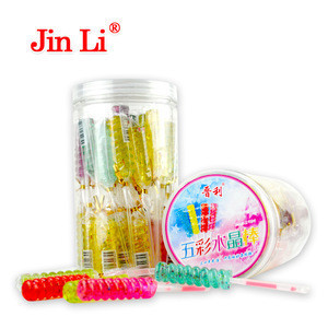Buy Clear Sparkling Candy Lollipop from Shanxi Jinli Candy Co., Ltd ...