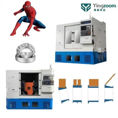 Buy Cnc Cylindrical And Tapered Bearing Inner Ring Raceway Grinder ...