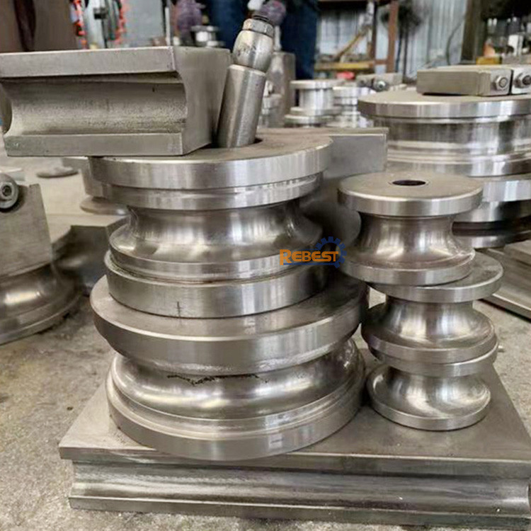 Buy Cnc Pipe Bending Machine Mold For Tube Pipe Bender Die from Nantong ...