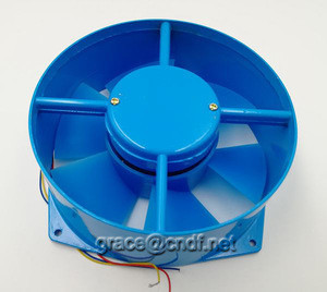 Buy Cndf Ac Axial Ventilation Fan Exhaust Fan 150fzy2-d 150x160x60mm ...