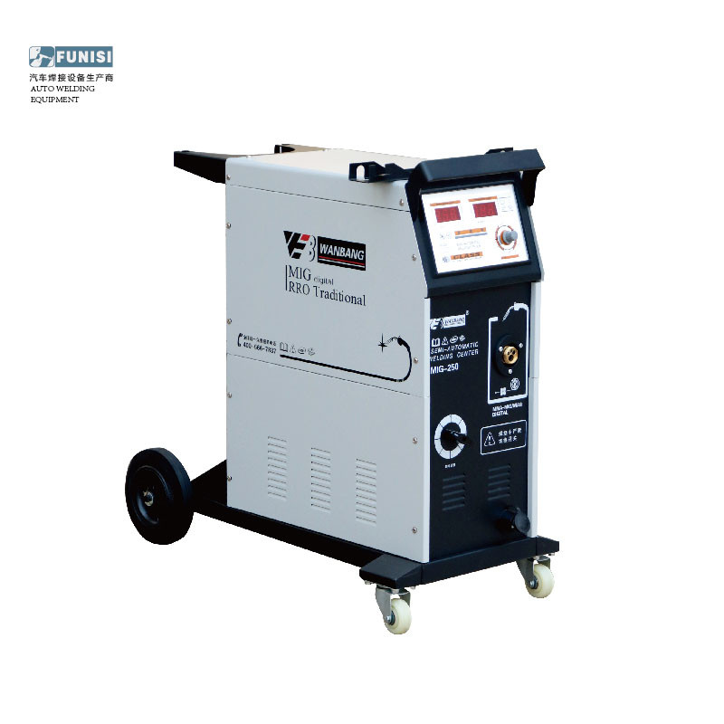 Buy Co2 Gas Protection Welding Machine Car Collision Repair Welding ...