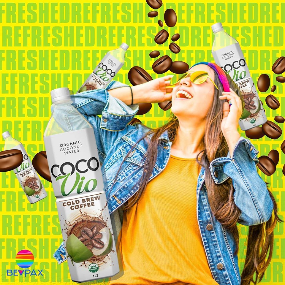 Buy Coco Vio - All-natural Juice Passion Fruit Water Melon Mango Puree ...