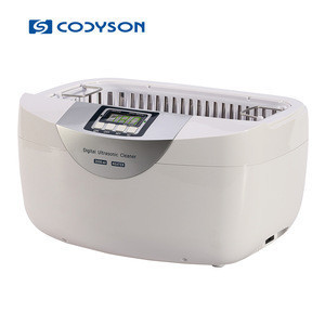 Buy Codyson Cd-4820 2.5l Digital Ultrasonic Cleaner For Jewelry And ...
