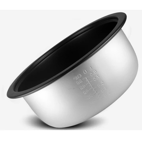 Buy Commercial Traditional Canteen Big Rice Cooker With Food Steamer ...