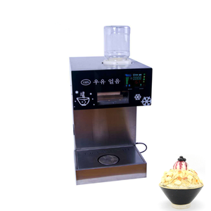 Buy Commercial Used Popular Korean Bingsu Machine For Sale Snow Ice ...