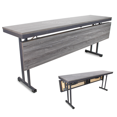 Buy Commerical Hotel Hall Ibm Table Rectangular Hpl Top 6ft Conference ...