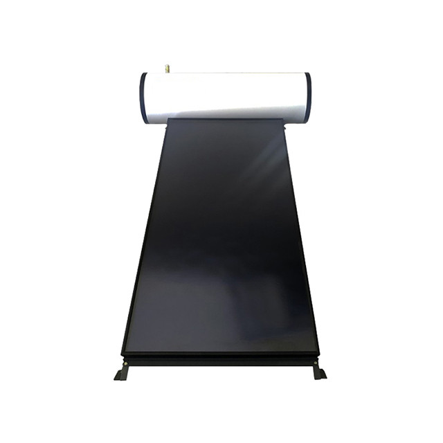 Buy Compact Thermosiphon Solar Water Heater System With Copper Coil ...