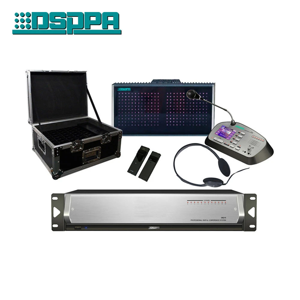 Buy Conference Digital Simultaneous Interpretation System from ...