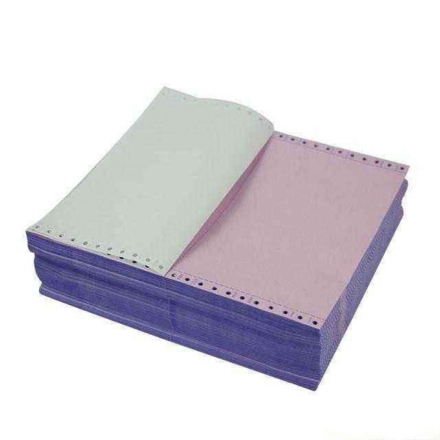 Buy Convenient Carbonless Copy Paper Ncr Dental Two-side Carbon Paper ...