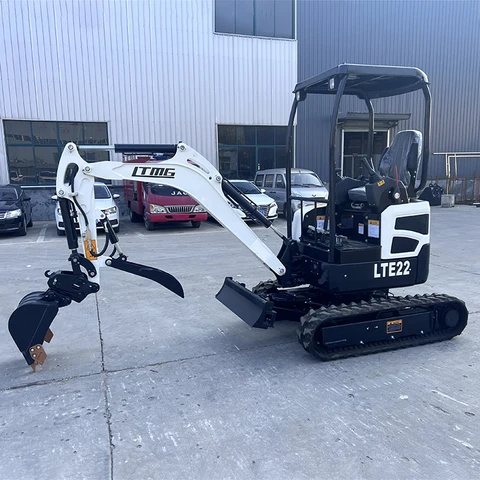 Buy Crawler Type Excavators Mini Digger 1 Ton 1.2 Ton 1.5 Ton 1.8 Ton 2 ...
