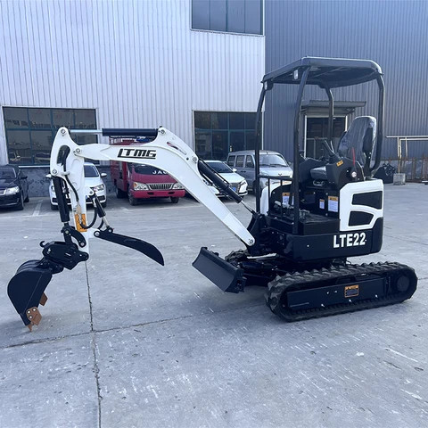 Buy Crawler Type Excavators Mini Digger 1 Ton 1.2 Ton 1.5 Ton 1.8 Ton 2 ...