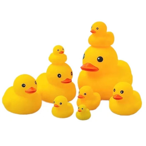 Buy Creative Toy Ornaments Custom Rubber Ducks Commemorative Gifts ...
