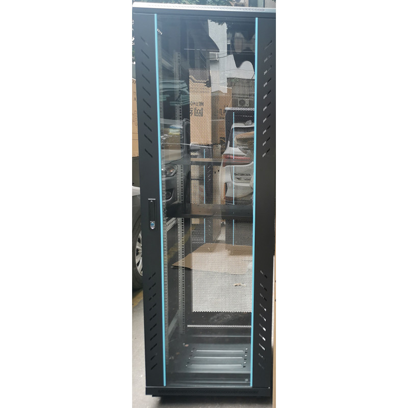Buy Custom 19 Inch Network Server Rack For Home And Office Data Center ...