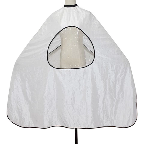 Custom Barber Cutting Cape Hairdressing Cape Hair Salon Capes Customize from Guangzhou Chengmei ...