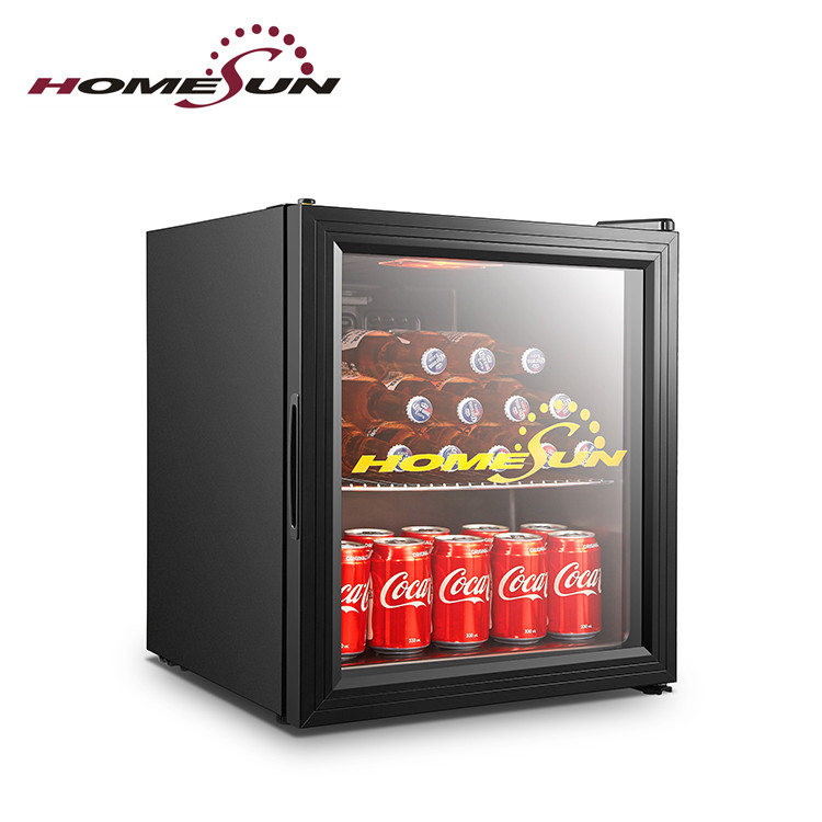 Buy Custom Commercial Cans Bottle Drink Mini Refrigerator Small Hotel ...