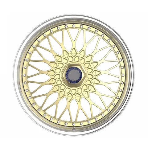 Buy Custom Deep Concave Polishing 3 Piece Forged Car Rims 22 Inch Alloy ...