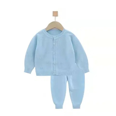 Buy Custom Merino Wool And Cashmere Baby Sets from Hebei Dilly Fashion ...