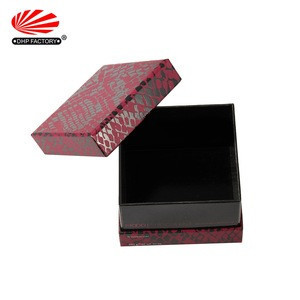 Buy Custom Pattern Neck Lid Rigid Chipboard Paper Bow Tie Gift Boxes ...