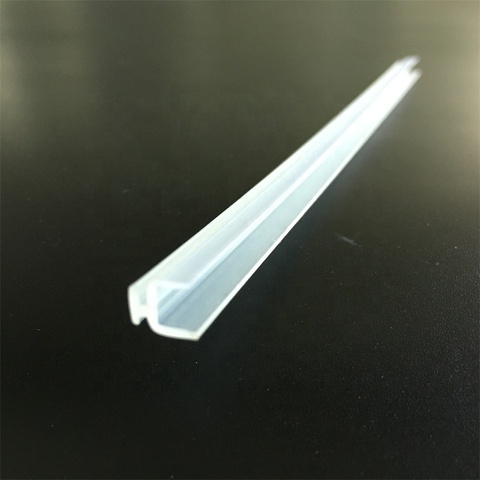 Buy Custom Plastic Co Extrusion Gasket Lip Profile For Aluminum Profile ...